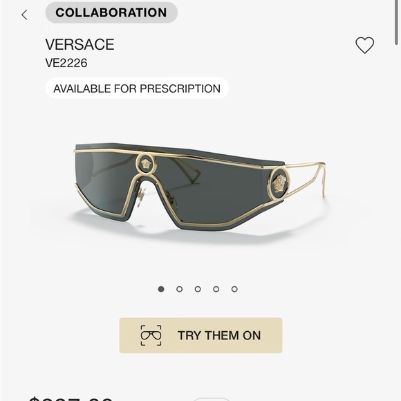 Versace | Accessories | Want To Sell My Versace Shades For A Decent ...
